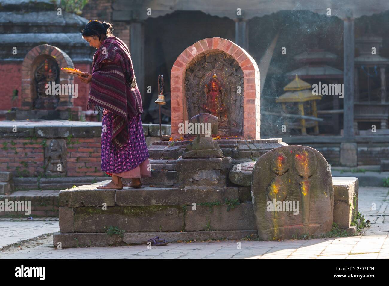 Changu Narayan Temple Stock Photo - Alamy