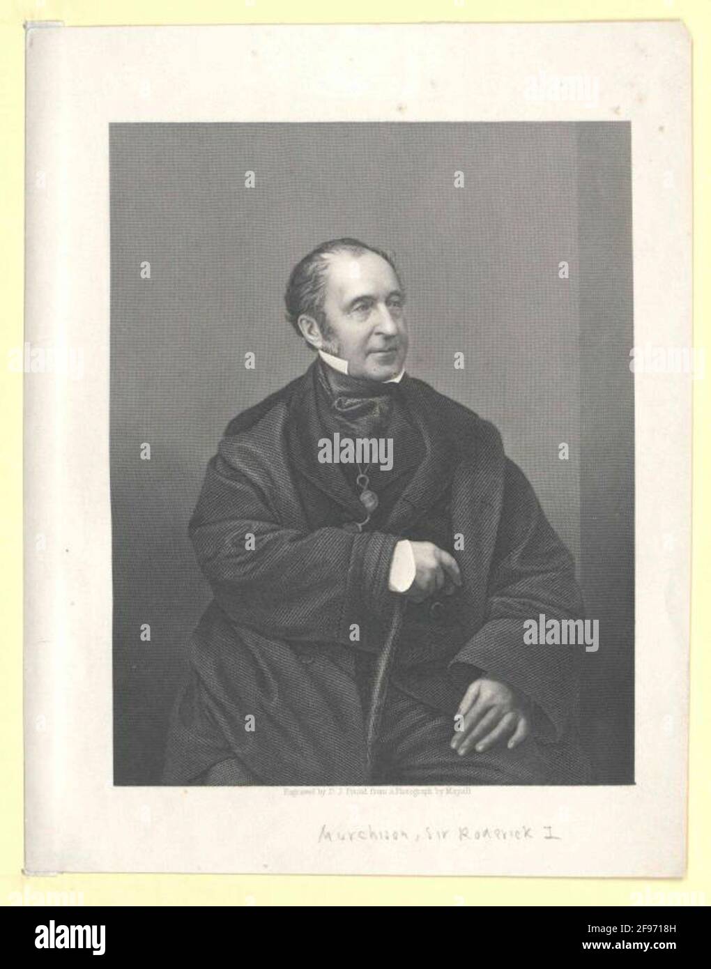 Murchison roderick hi-res stock photography and images - Alamy