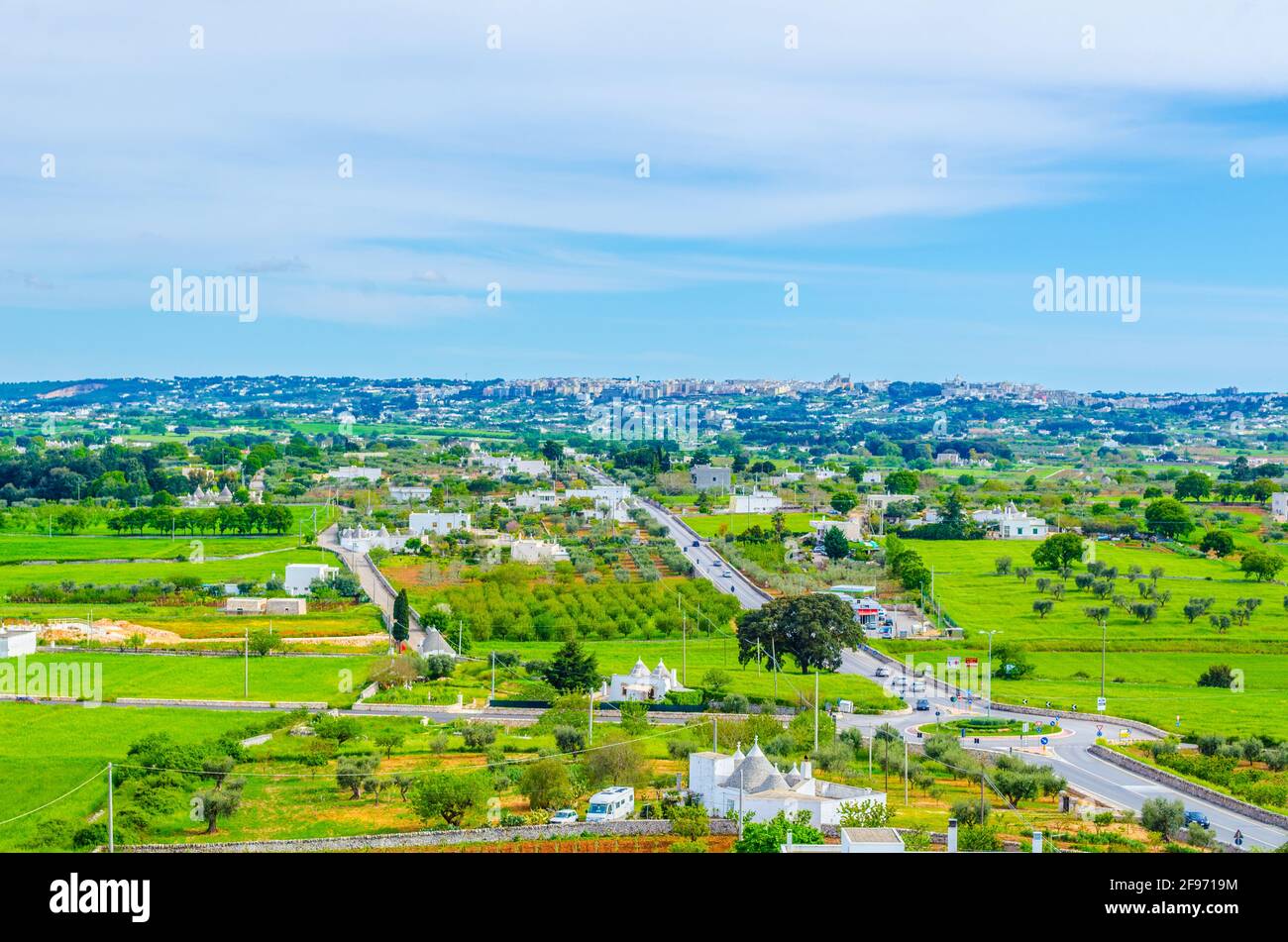 Trulli coast hi-res stock photography and images - Alamy