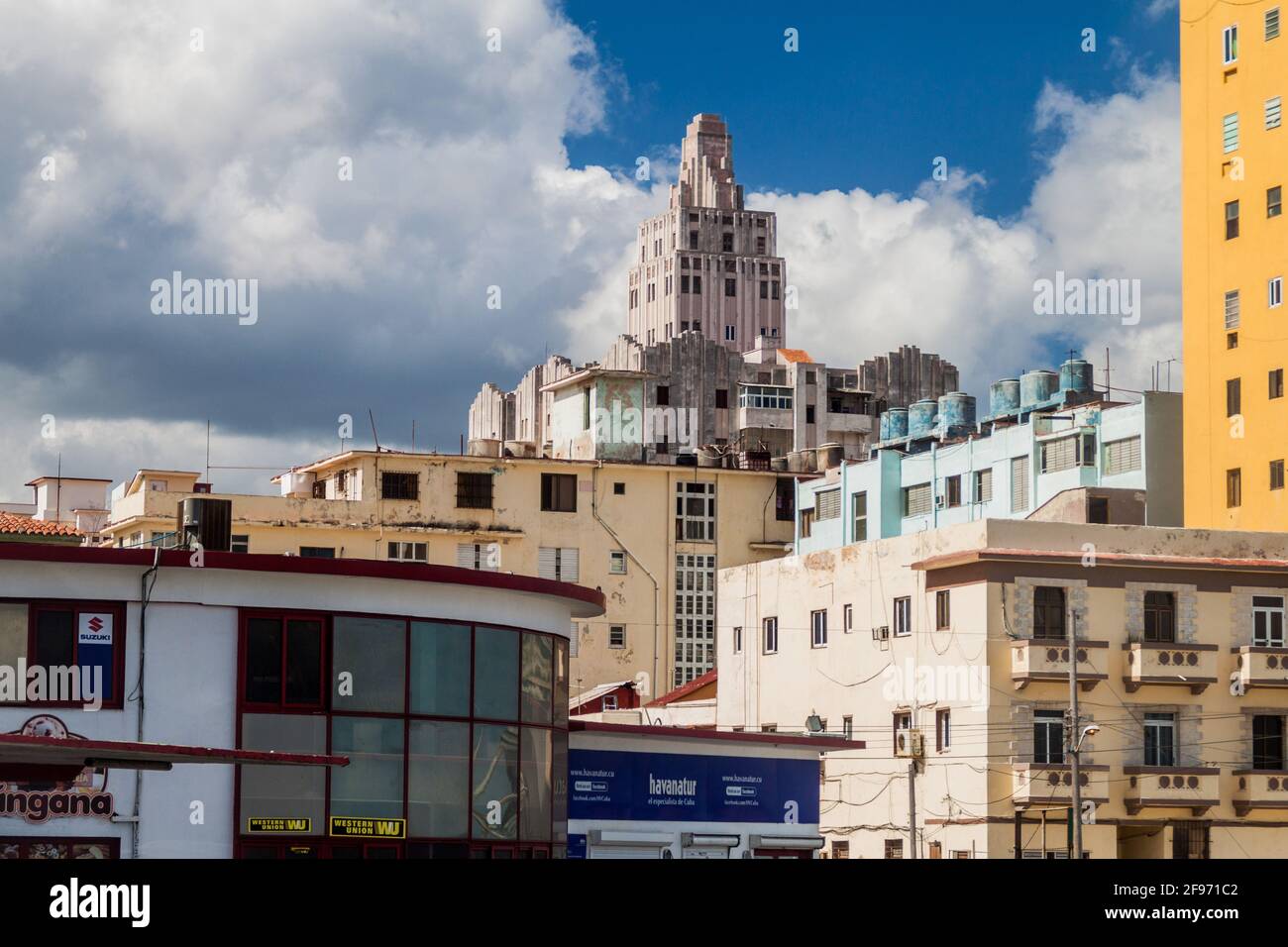 Vedado hi-res stock photography and images - Alamy