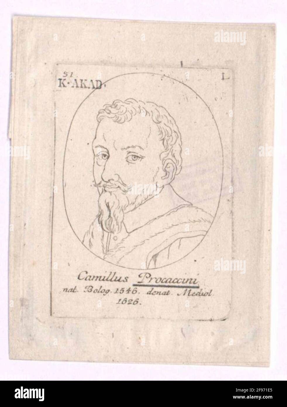 Procaccini camillo hi-res stock photography and images - Alamy