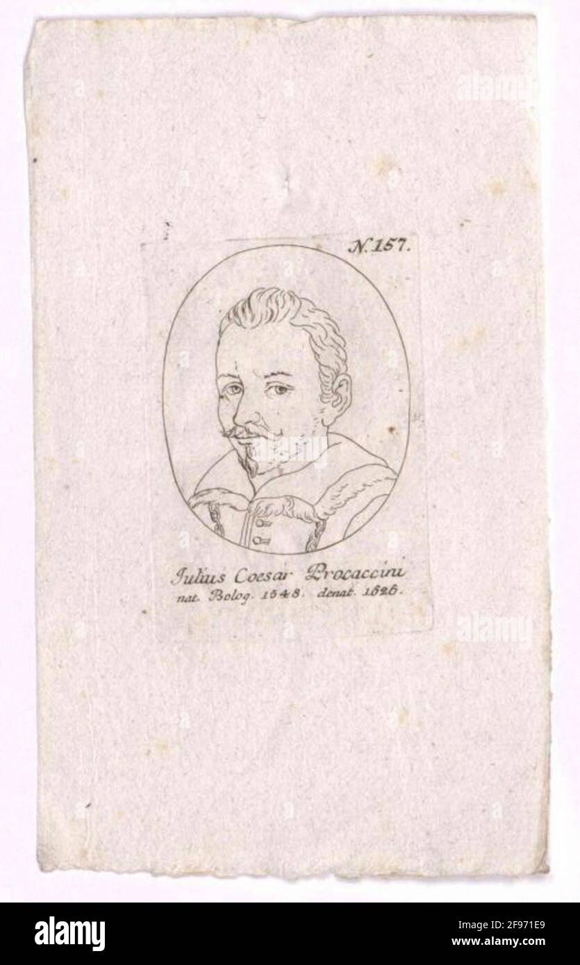 Giulio procaccini hi-res stock photography and images - Alamy