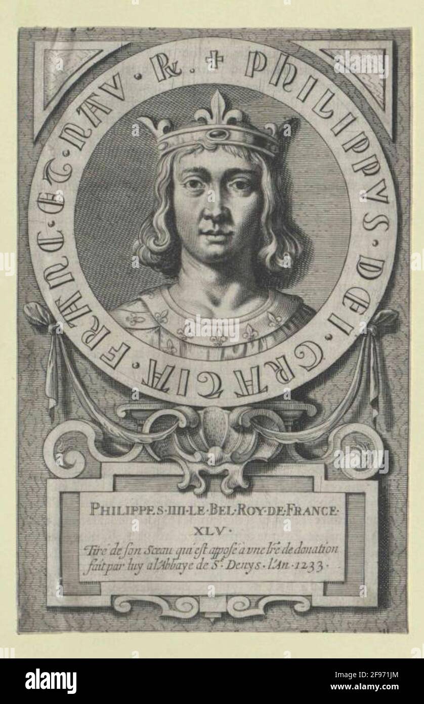Philip vi valois hi-res stock photography and images - Alamy
