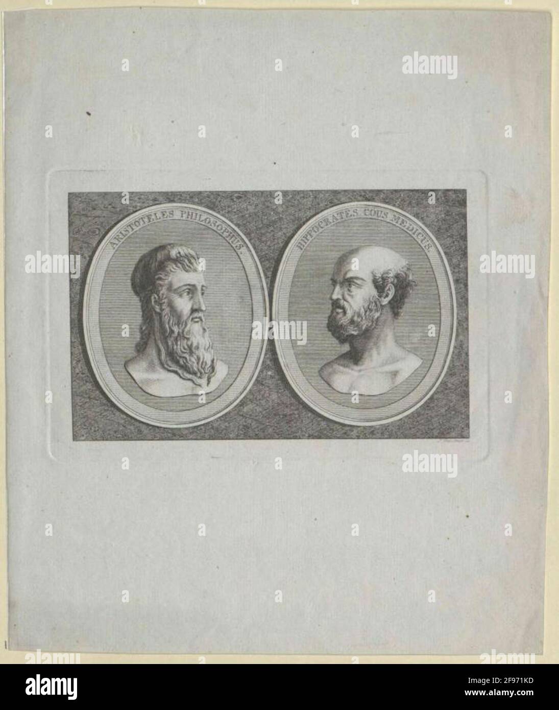 The physics aristotle hi-res stock photography and images - Alamy