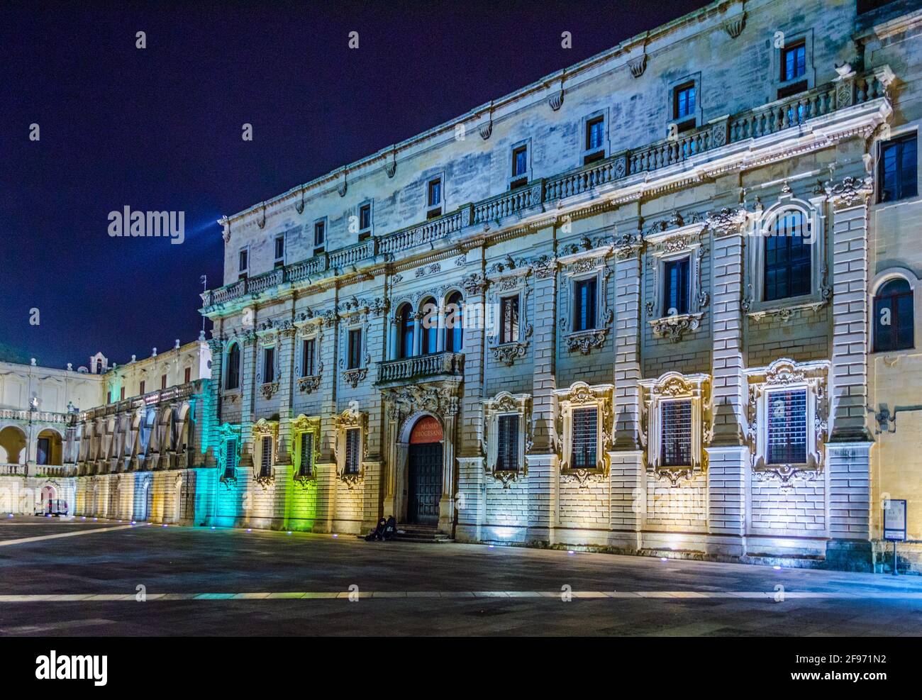 Museo lecce hi-res stock photography and images - Alamy