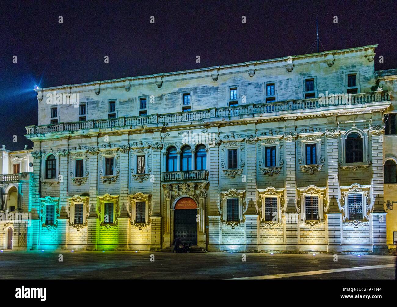 Museo lecce hi-res stock photography and images - Alamy