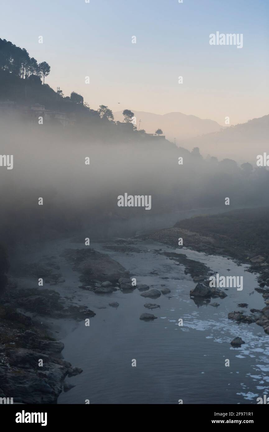 Chobar gorge hi-res stock photography and images - Alamy