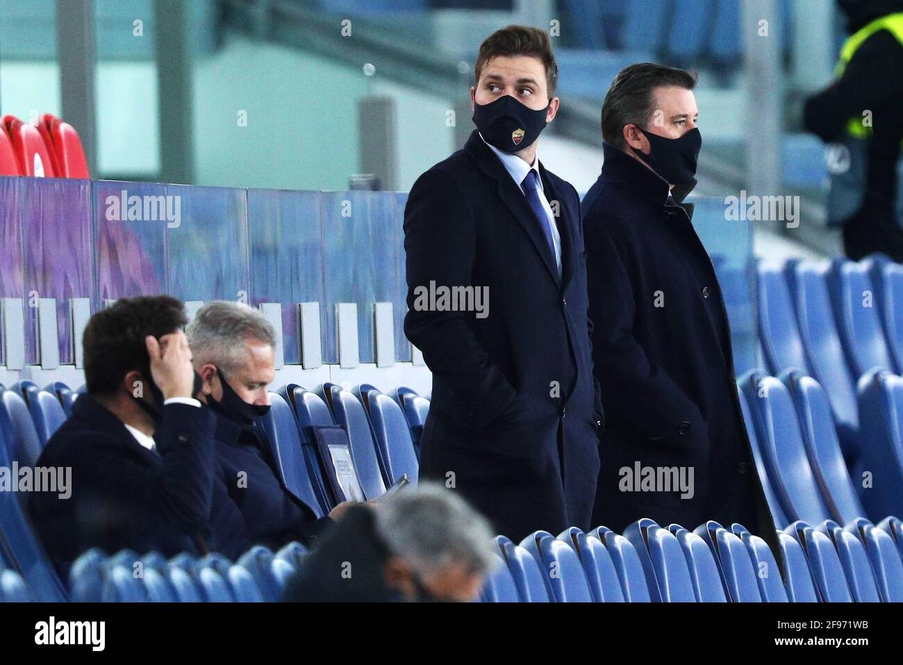 Friedkin roma hi-res stock photography and images - Alamy