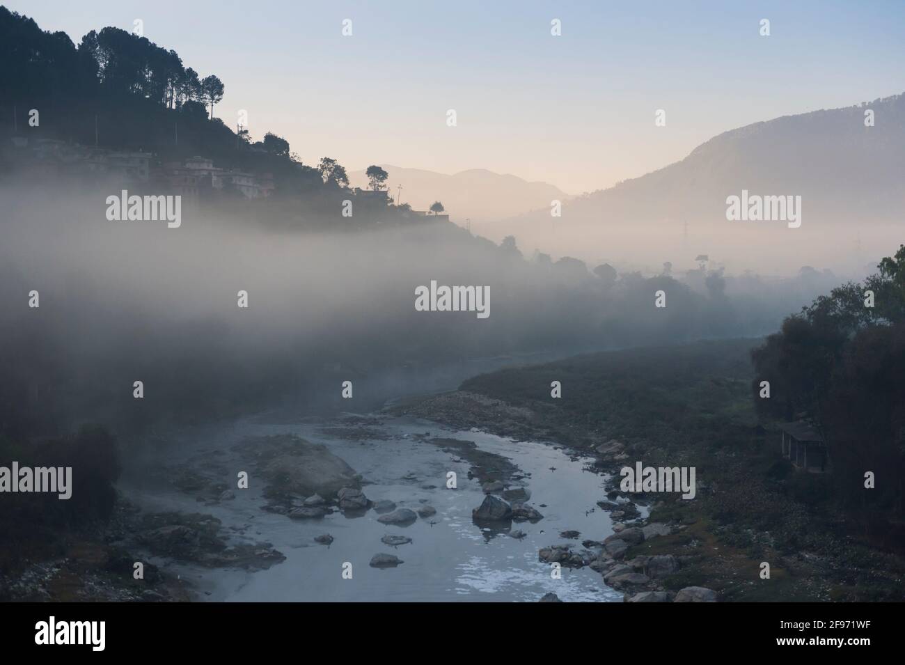 Chobar Gorge High Resolution Stock Photography and Images - Alamy