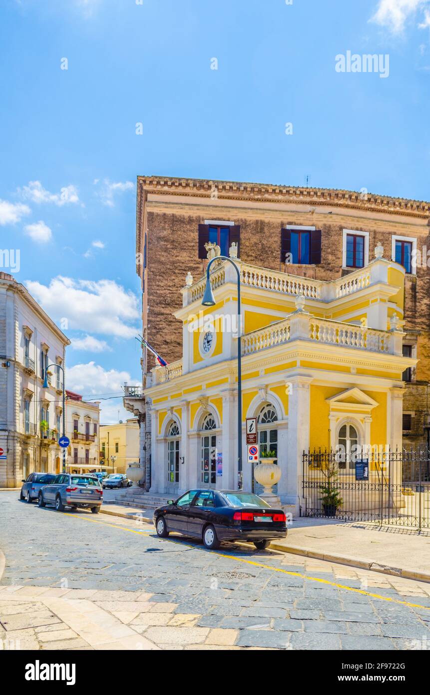 Andria city hi-res stock photography and images - Alamy