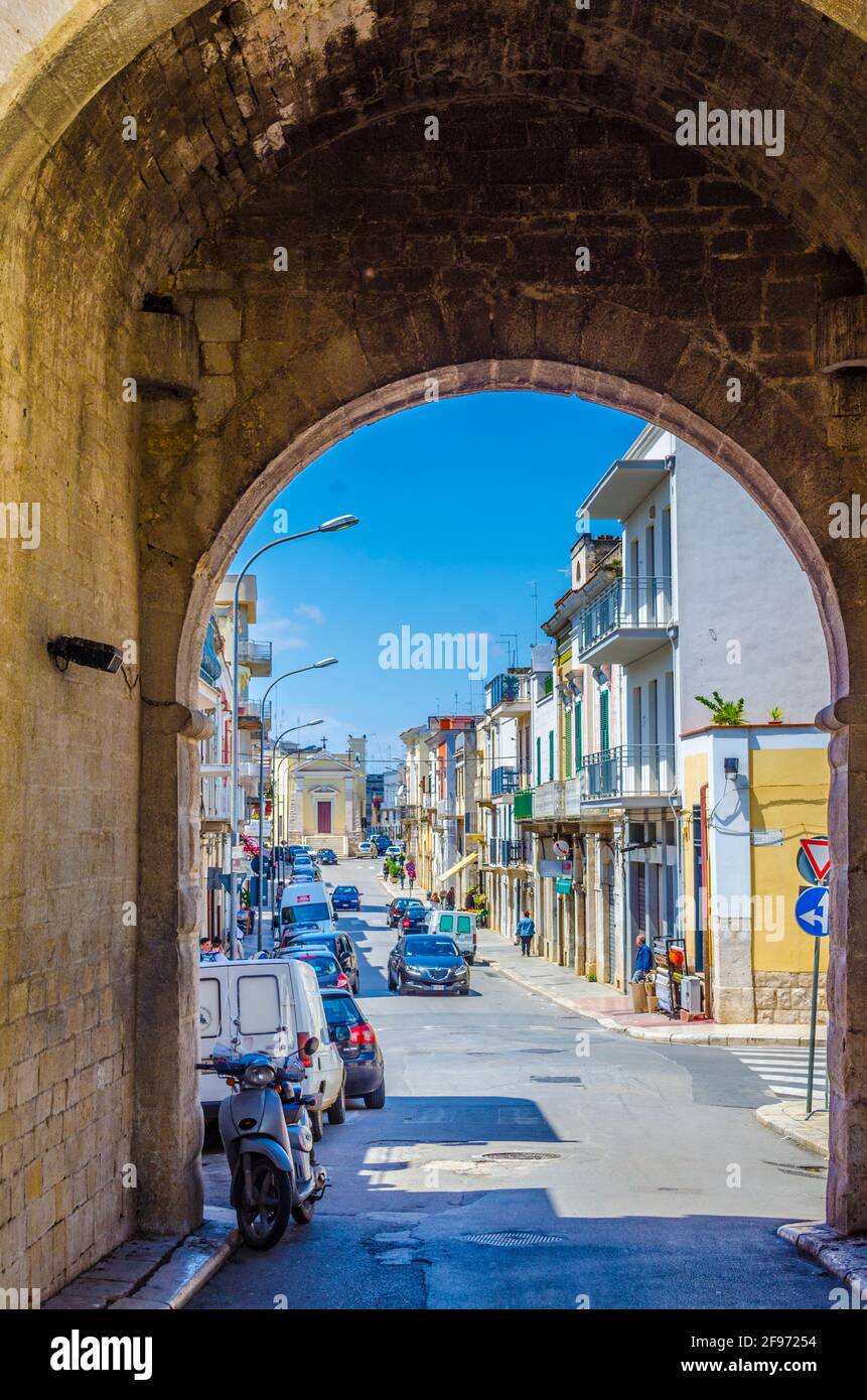 Andria puglia hi-res stock photography and images - Alamy