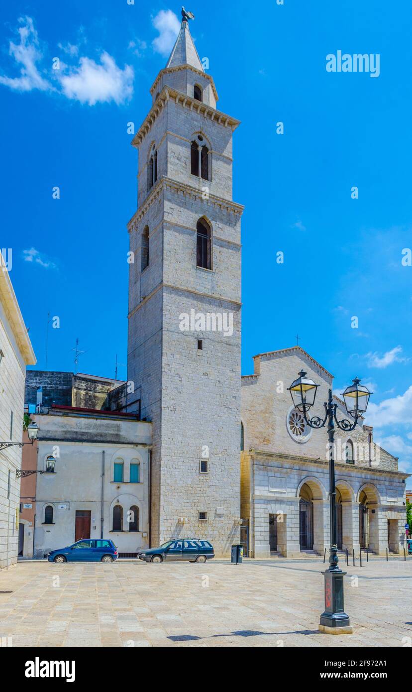 Andria city hi-res stock photography and images - Alamy