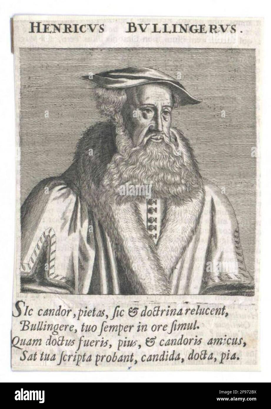 Bullinger Cut Out Stock Images & Pictures - Alamy