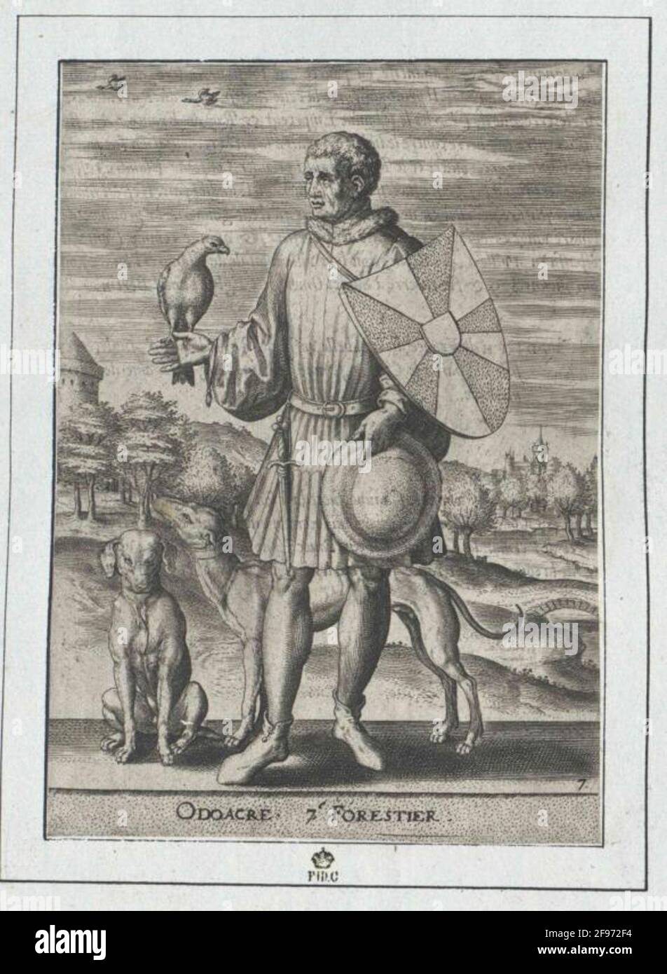 Odoacer hi-res stock photography and images - Alamy