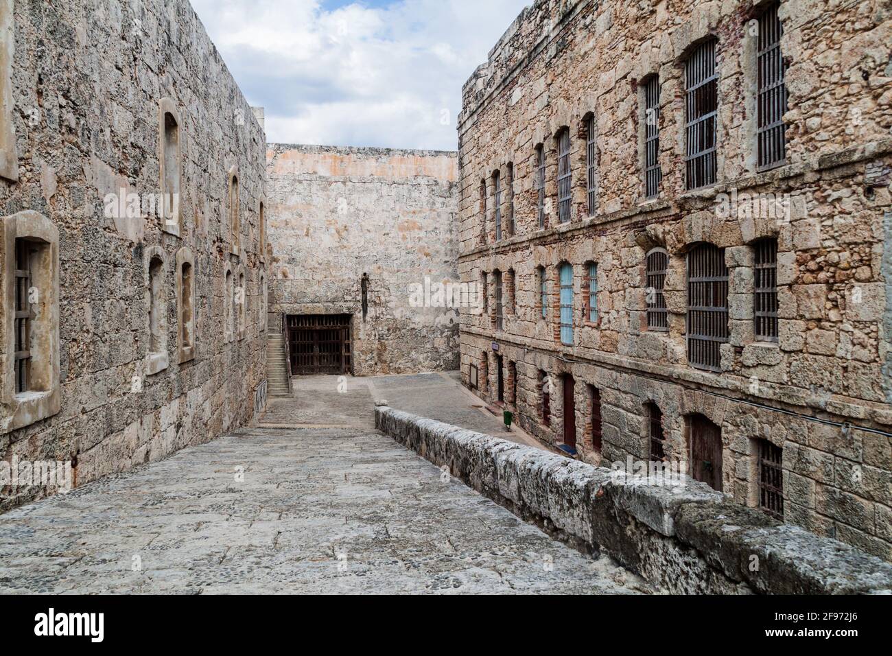 Morro castle in Havana, Cuba Stock Photo - Alamy