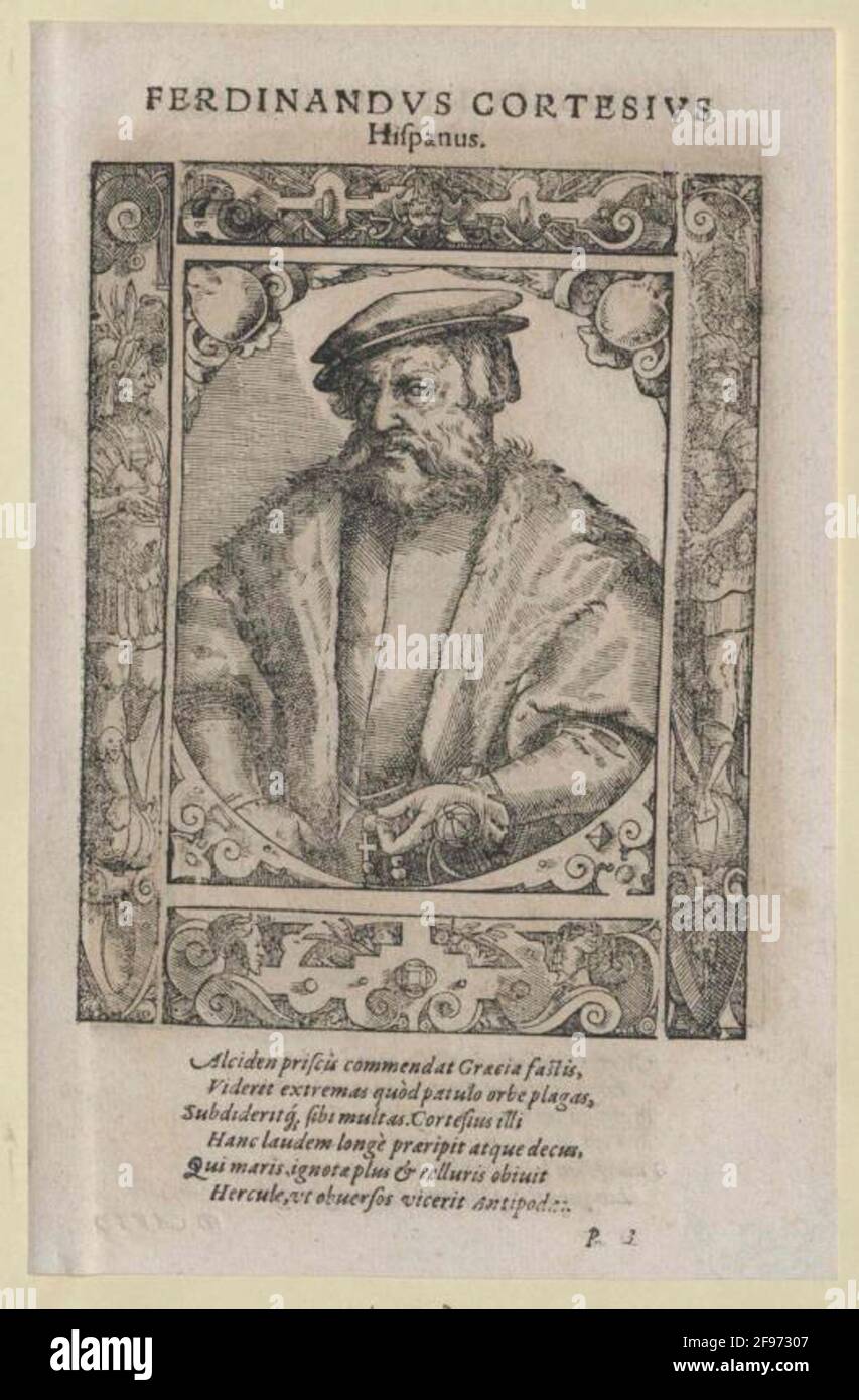 Hernando cortez hi-res stock photography and images - Alamy