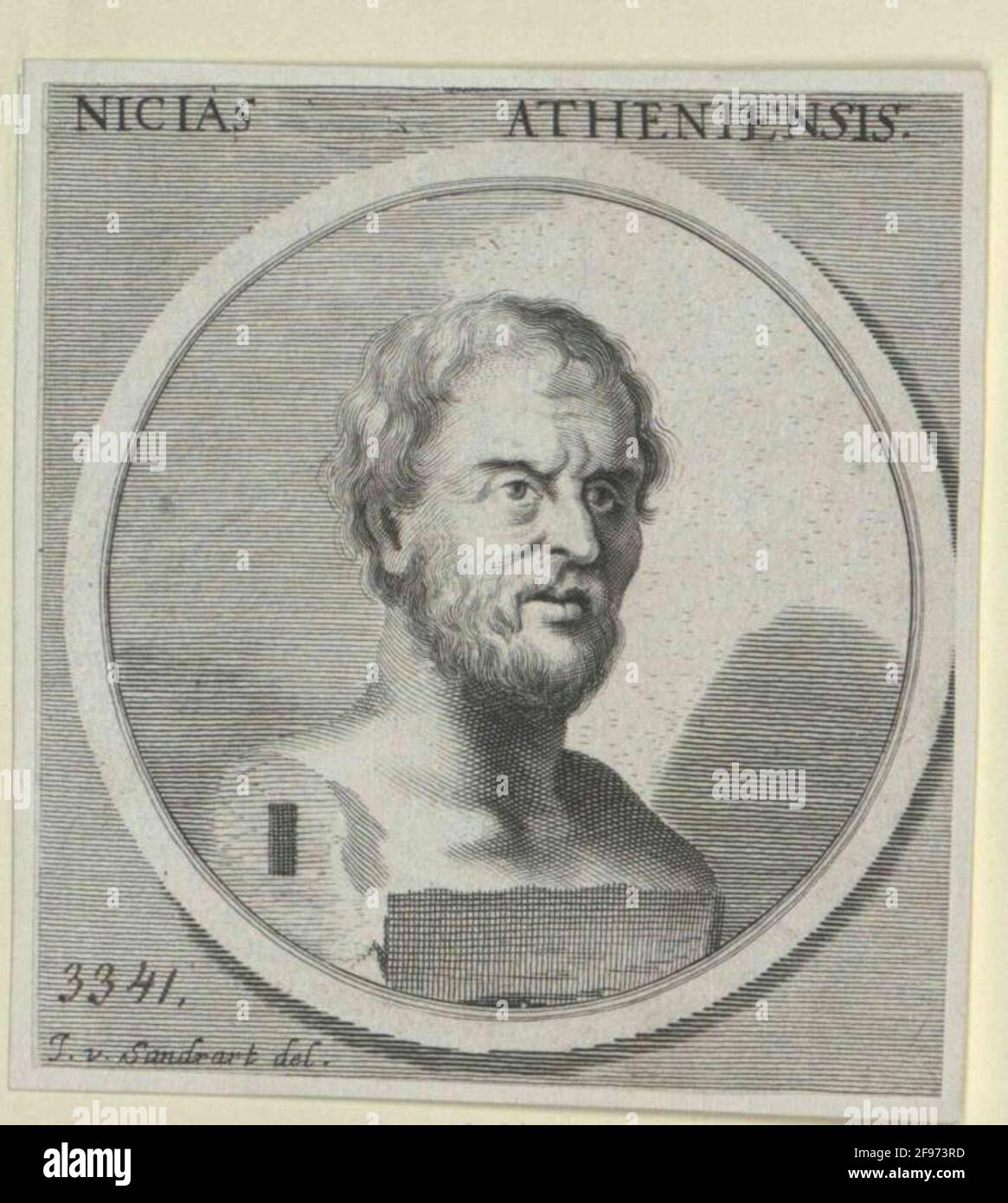 Nikias hi-res stock photography and images - Alamy