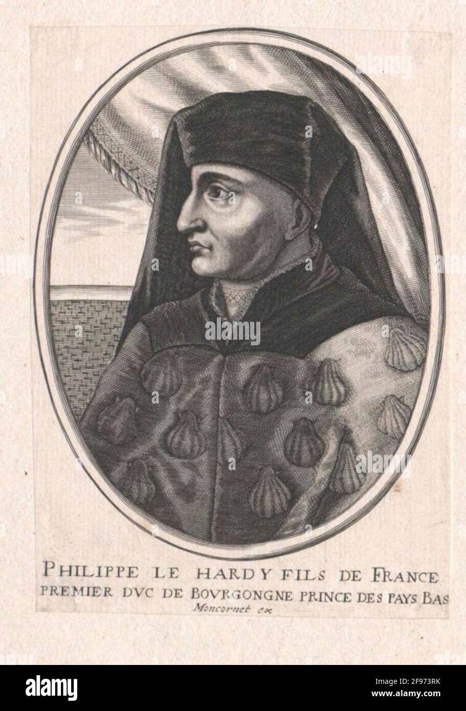 Philipp ii burgundy hi-res stock photography and images - Alamy