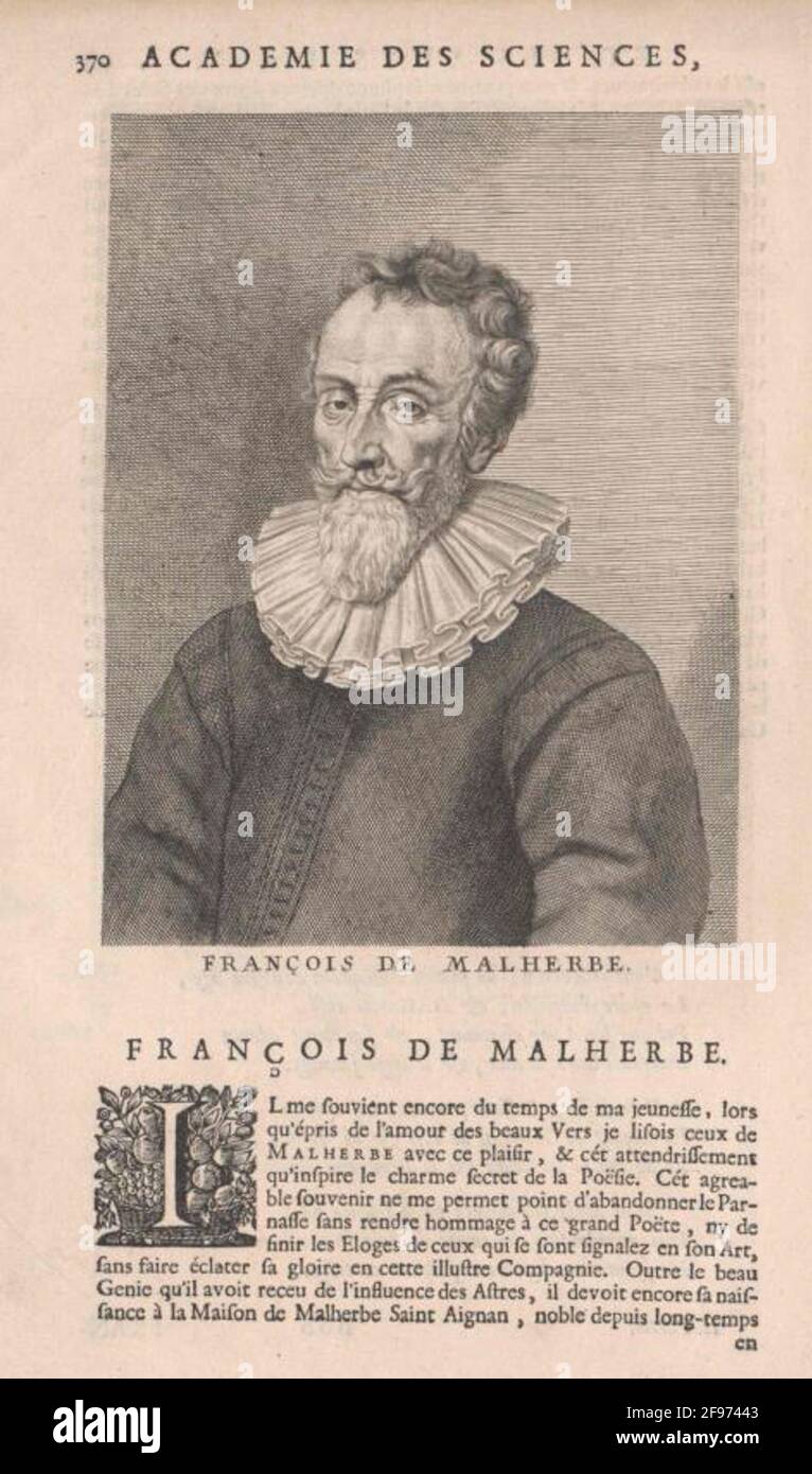 Francois malherbe hi-res stock photography and images - Alamy