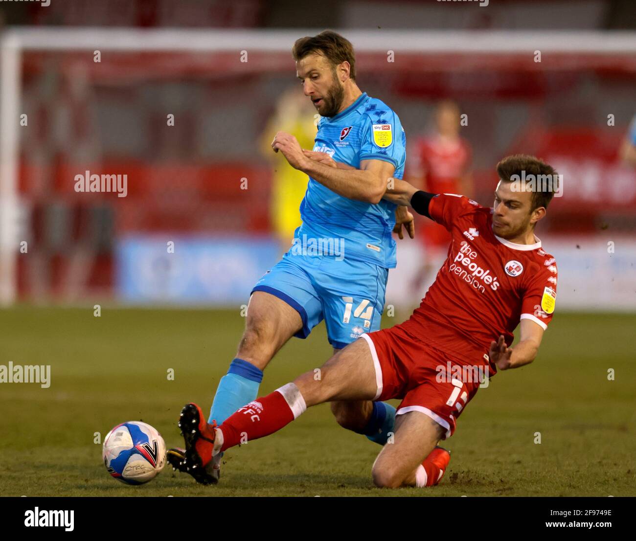 Archie davies soccer hi-res stock photography and images - Alamy