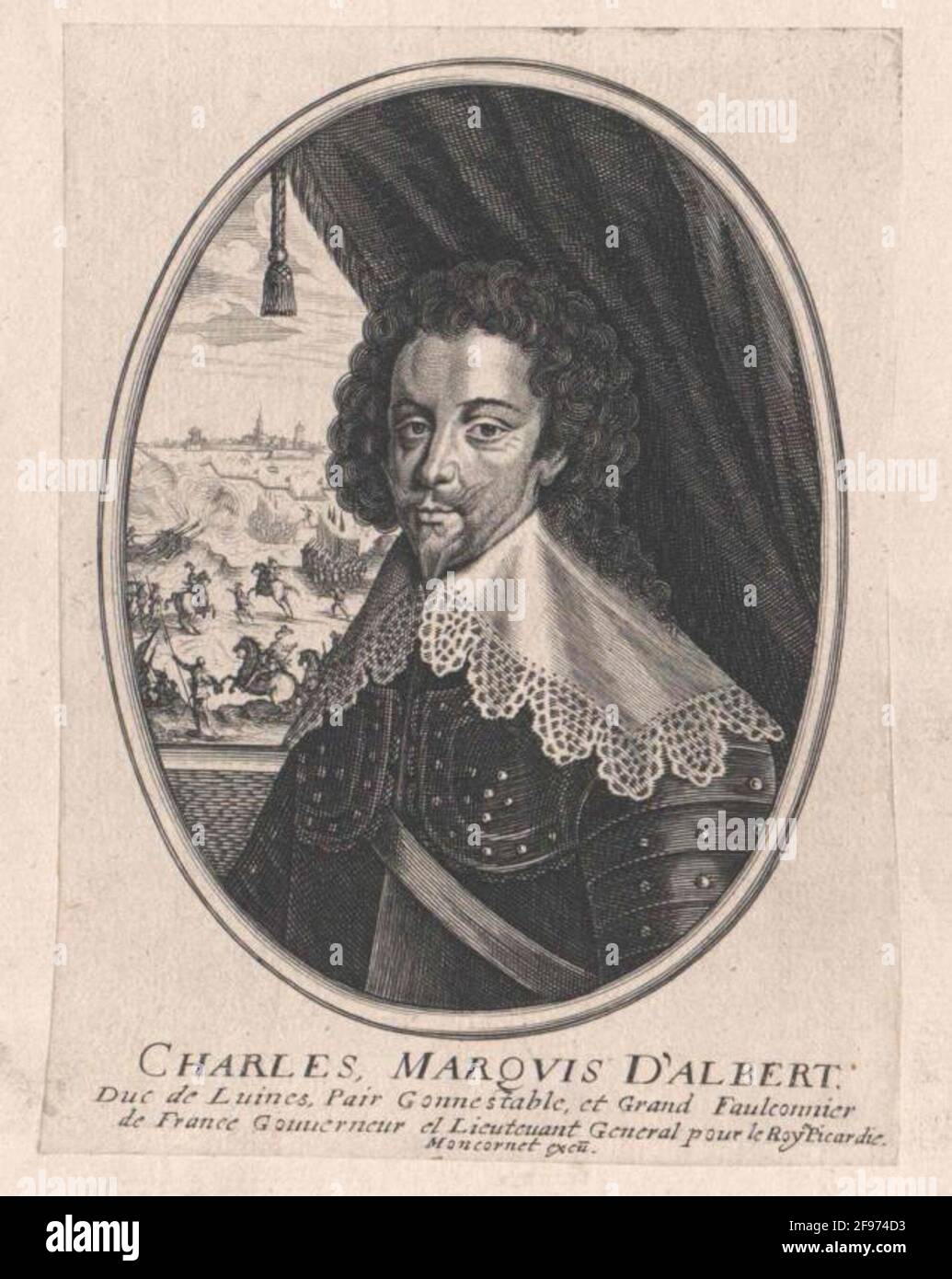 Duke of luynes hi-res stock photography and images - Alamy