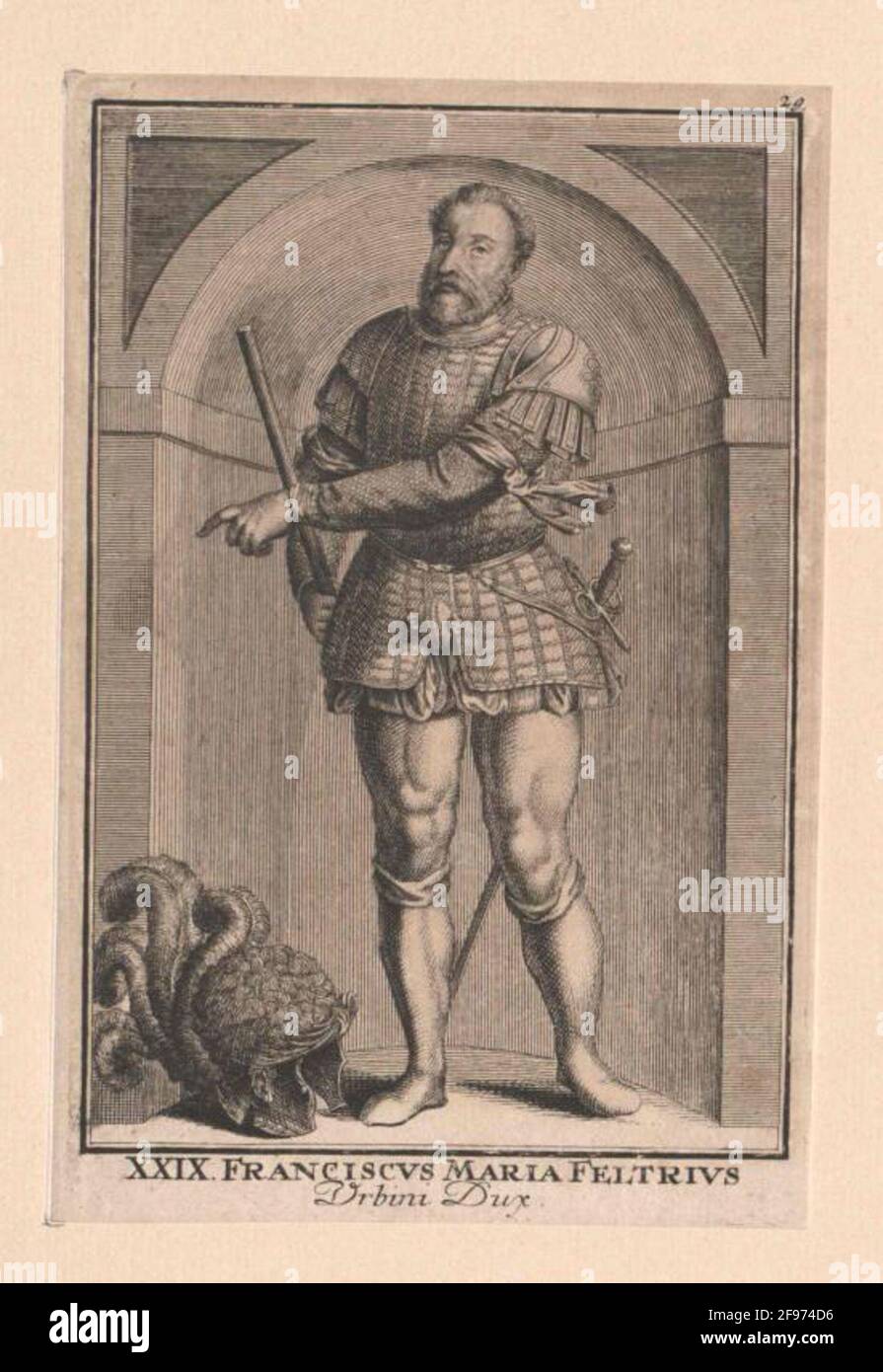 Della rovere family hi-res stock photography and images - Alamy