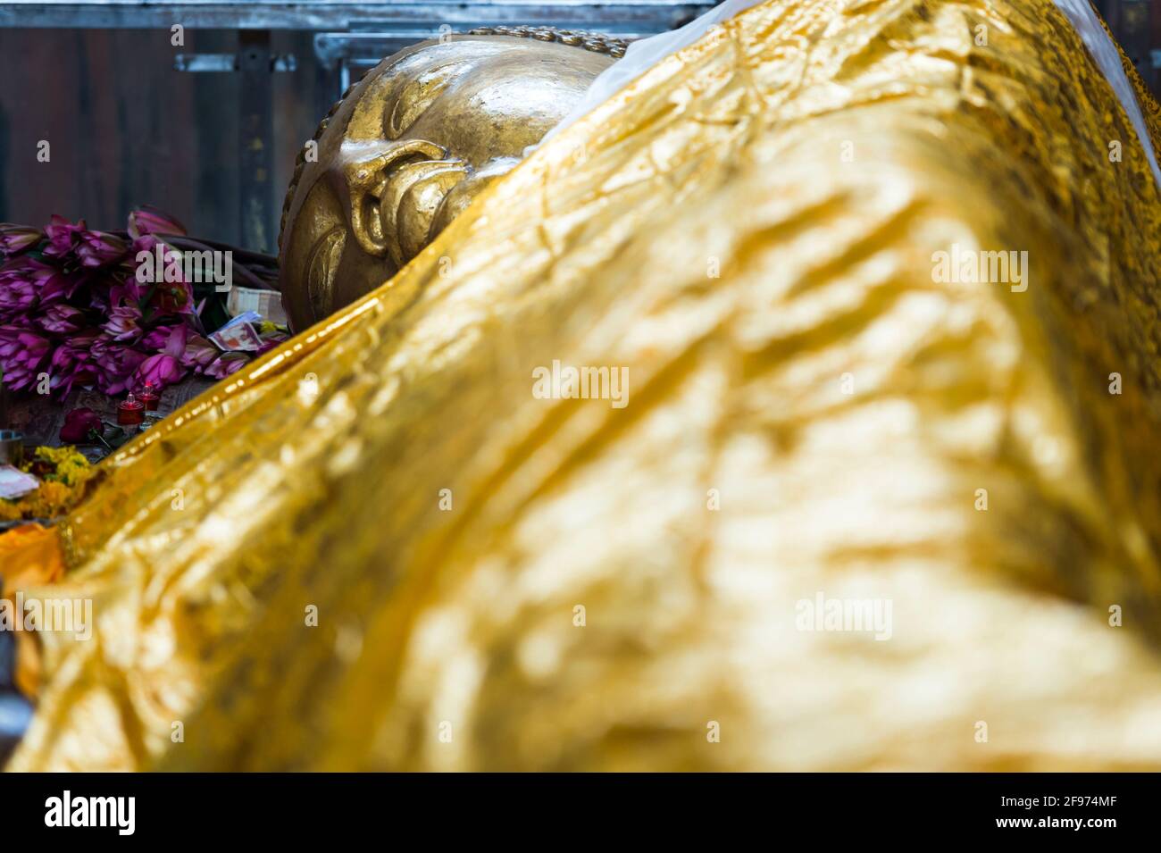 Parinirvana hi-res stock photography and images - Alamy