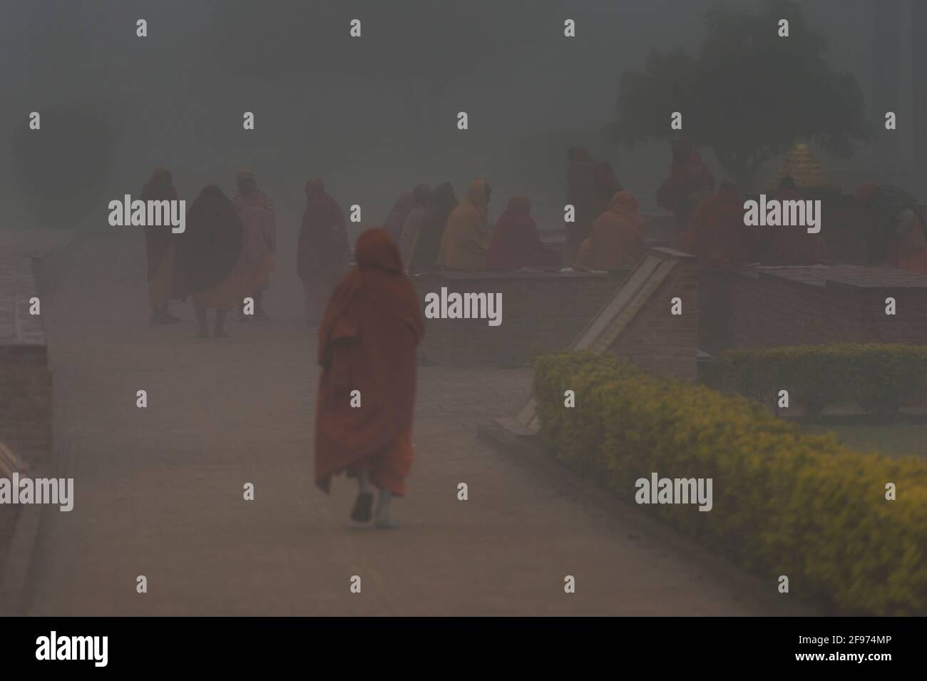 Jetavana monastery hi-res stock photography and images - Alamy