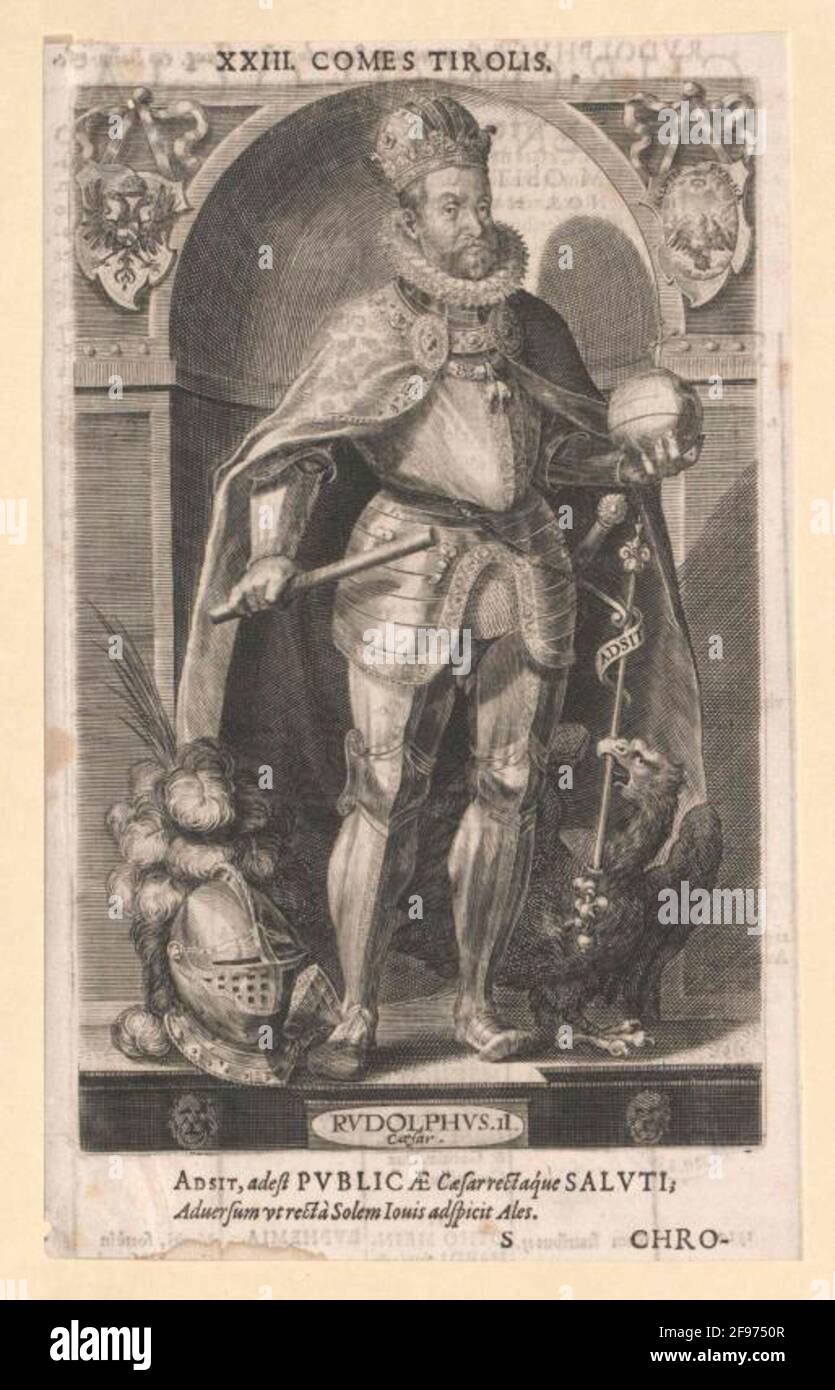 Kaiser rudolf ii hi-res stock photography and images - Alamy