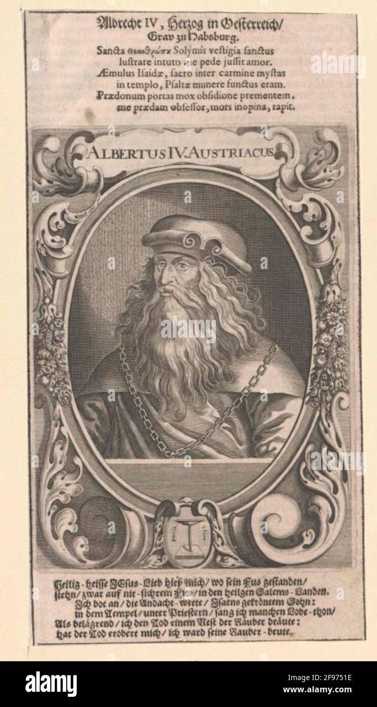 Austrias ruler hi-res stock photography and images - Alamy