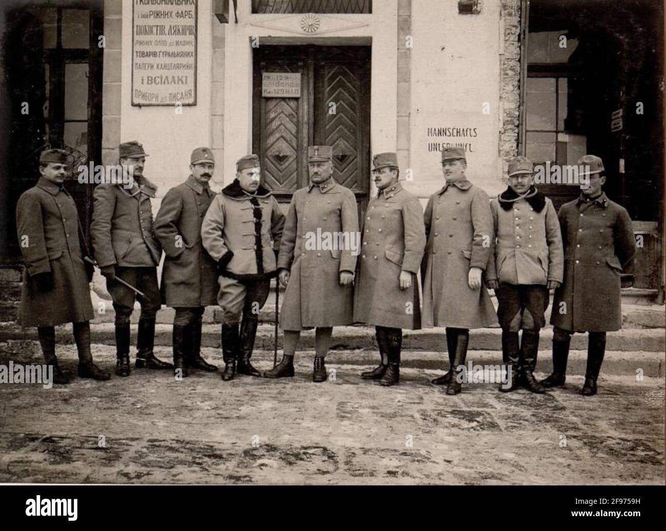 129th regiment infantry hi-res stock photography and images - Alamy