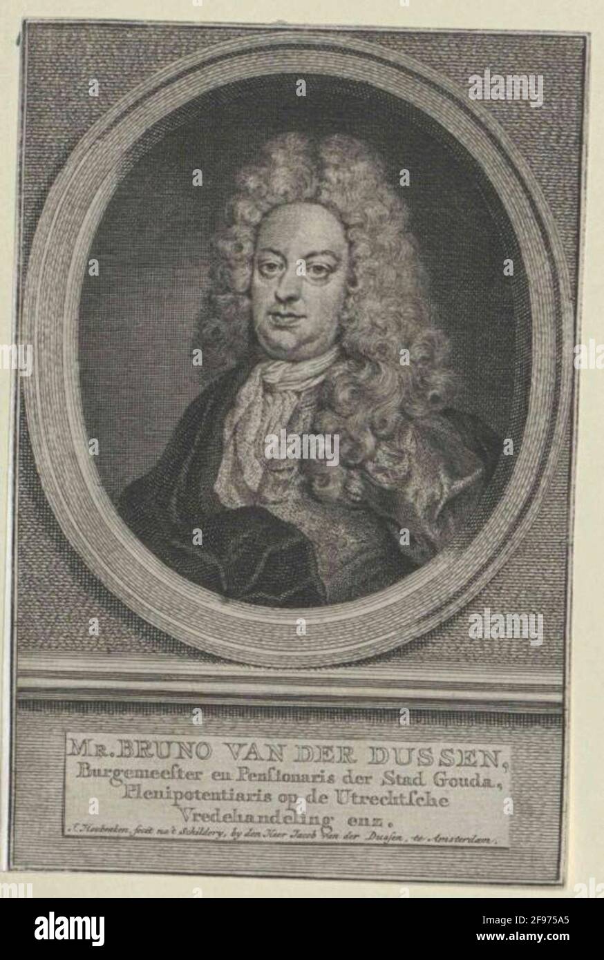 Van dussen hi-res stock photography and images - Alamy