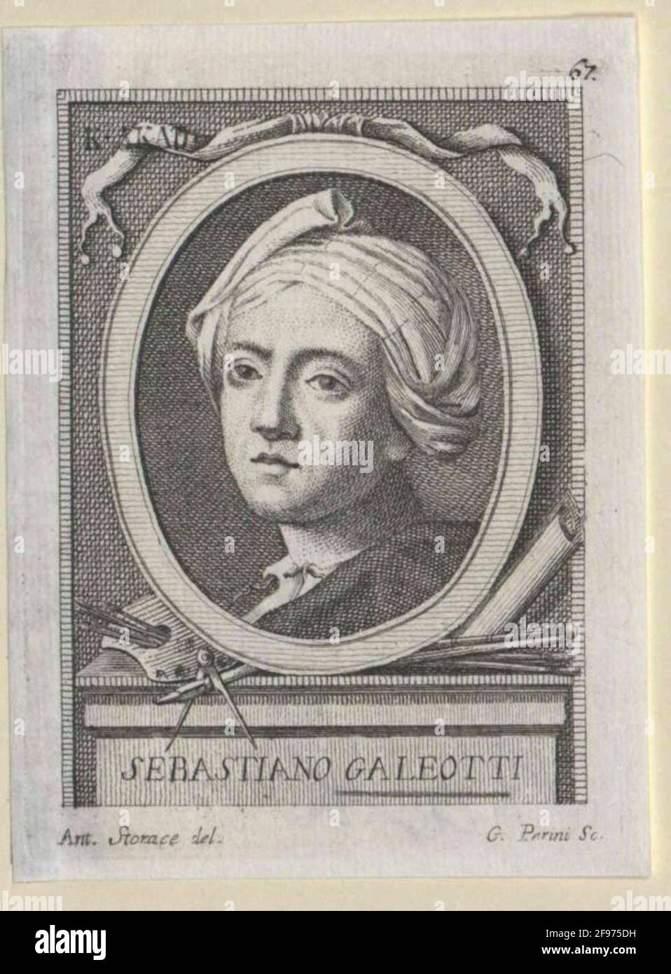 Galeotti sebastiano hi-res stock photography and images - Alamy