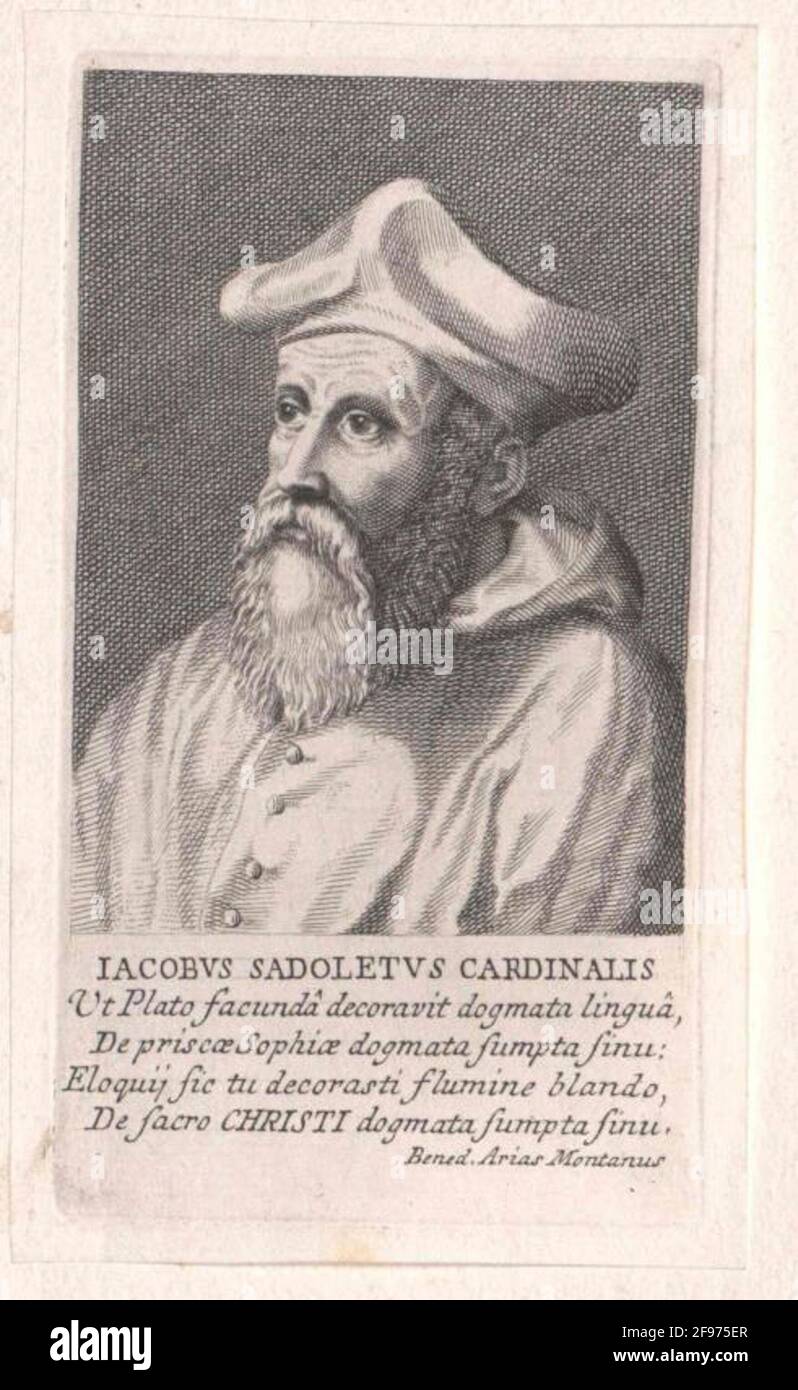 Jacopo sadoleto hi-res stock photography and images - Alamy