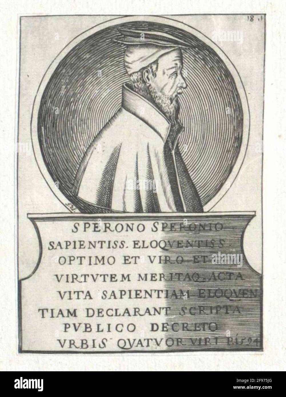 Speroni hi-res stock photography and images - Alamy