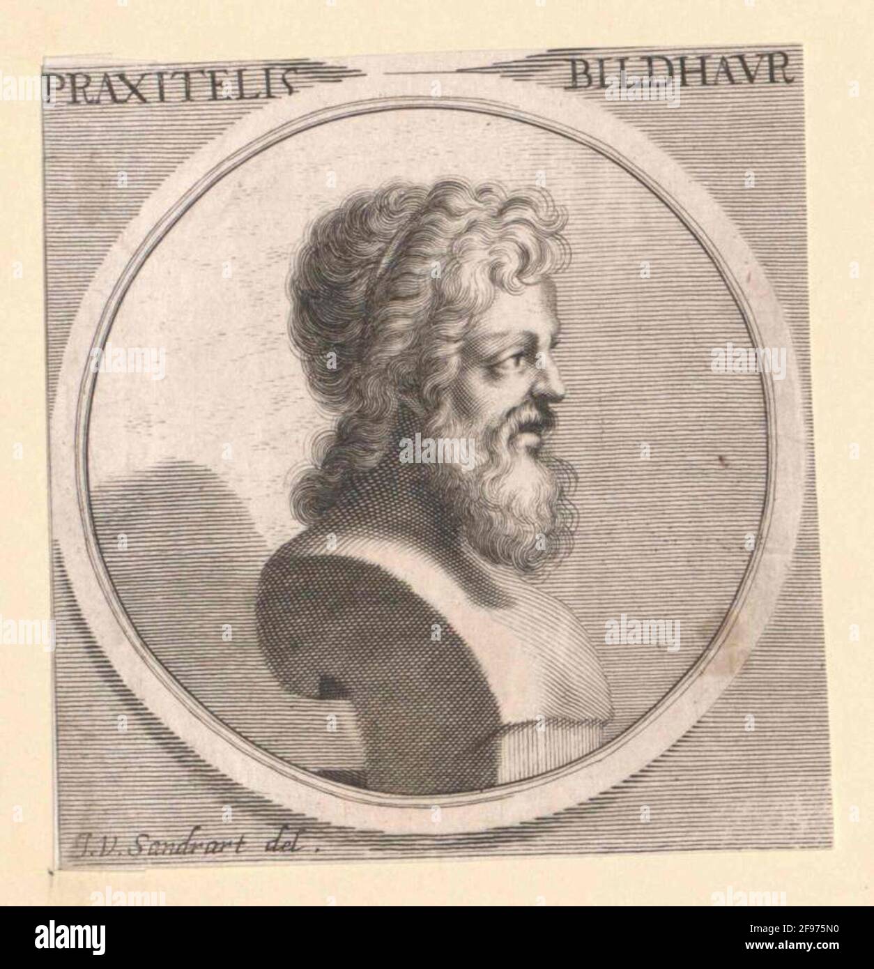 Praxiteles greek hi-res stock photography and images - Alamy