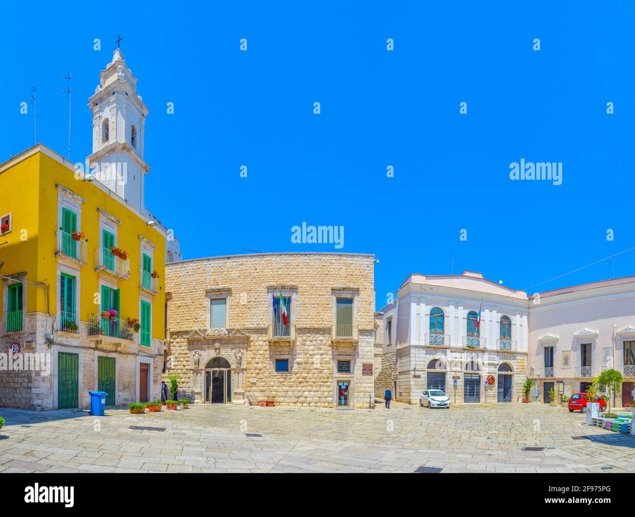 Molfetta Italy High Resolution Stock Photography and Images - Alamy
