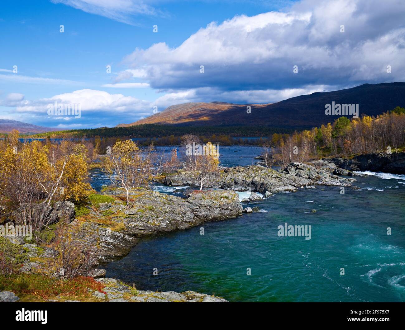 Rapids of the sjoa hi-res stock photography and images - Alamy
