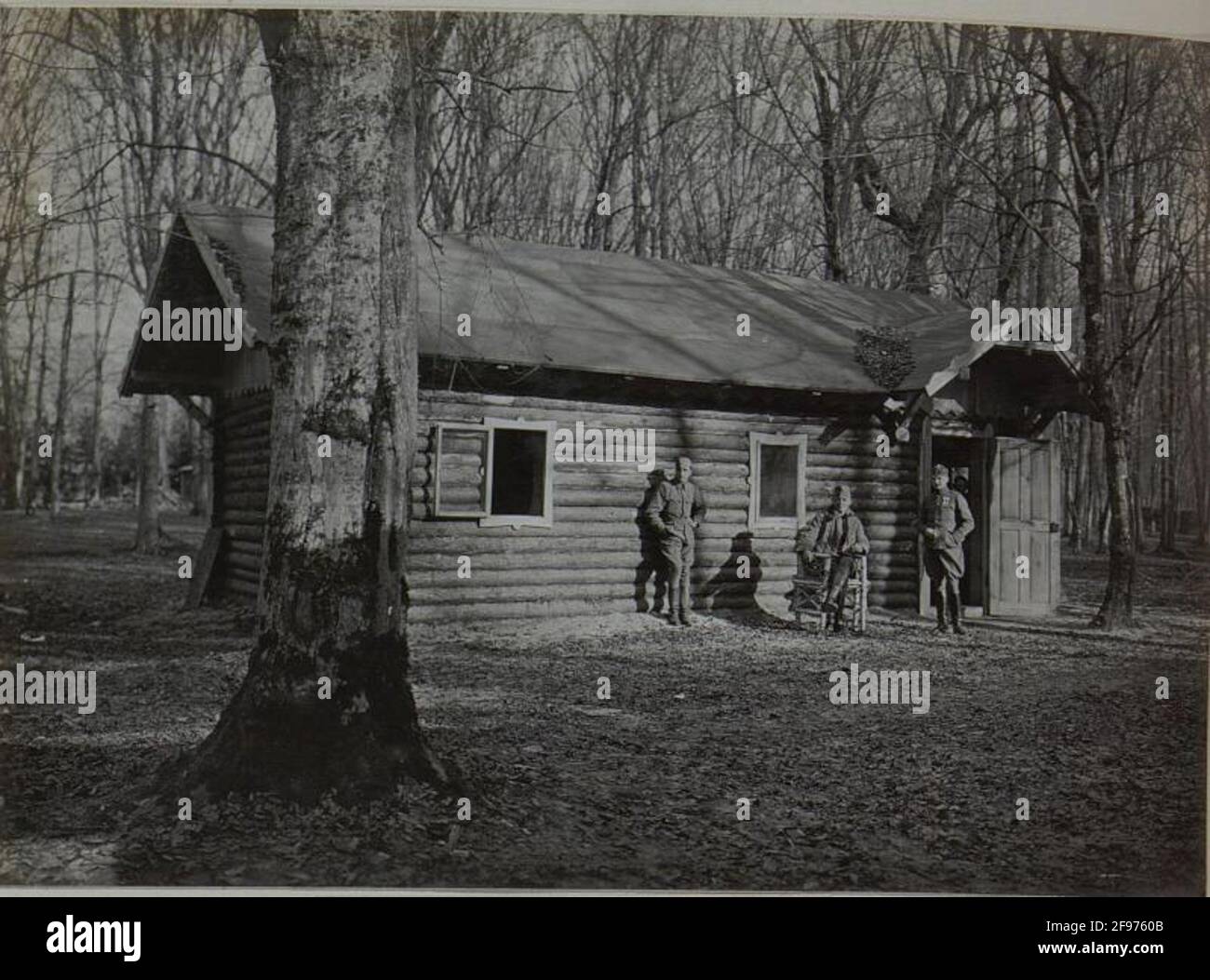 Battalion Command of the 25th Field Hunter Stock Photo - Alamy