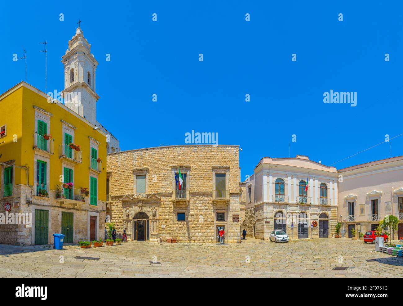 Molfetta italy hi-res stock photography and images - Alamy