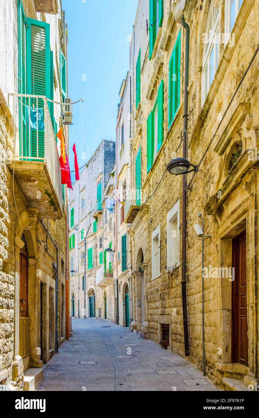 Molfetta italia hi-res stock photography and images - Alamy