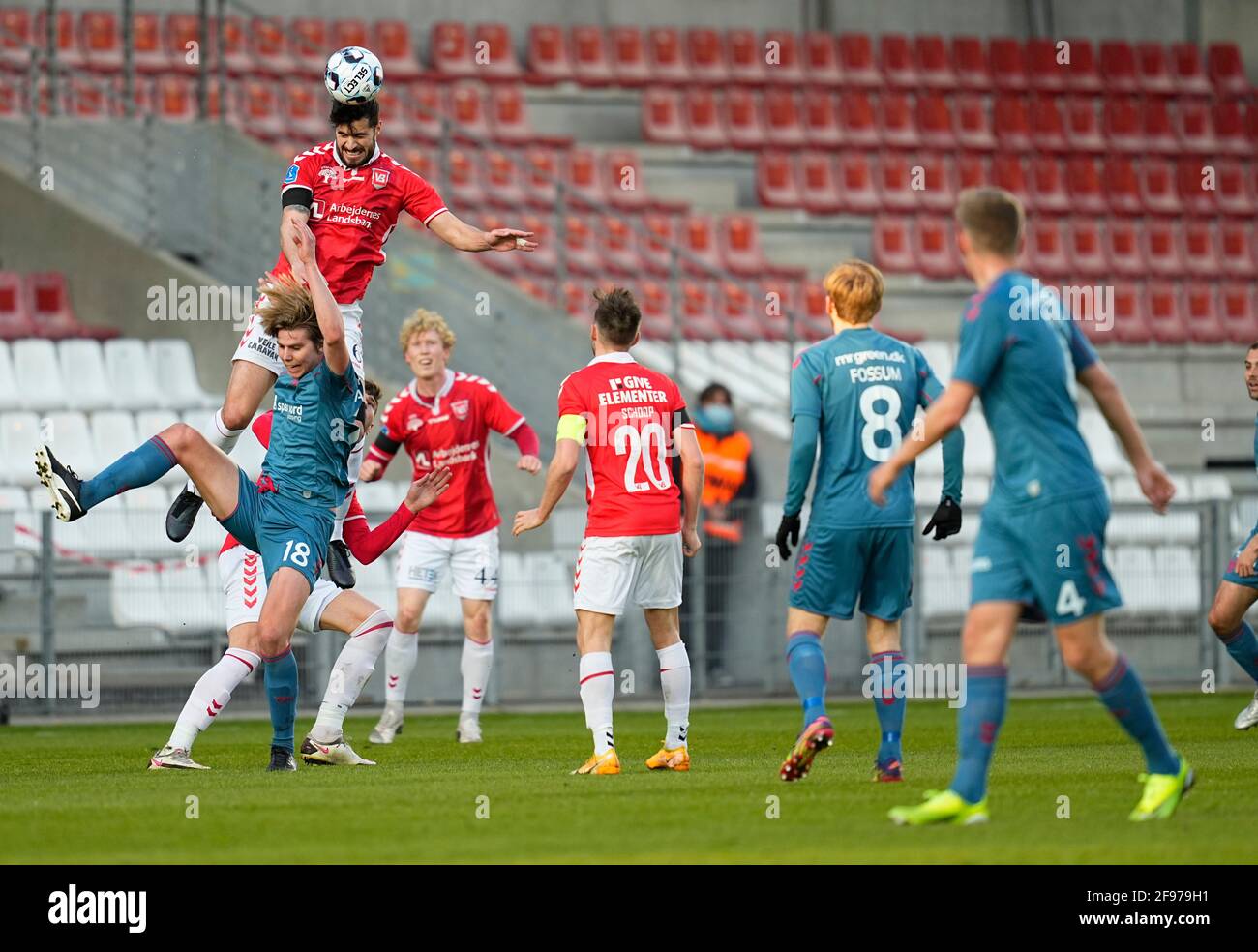 Aalborg bks martin samuelsen hi-res stock photography and images - Alamy