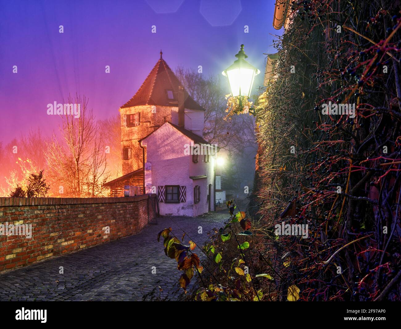 City of friedberg bavaria hi-res stock photography and images - Alamy