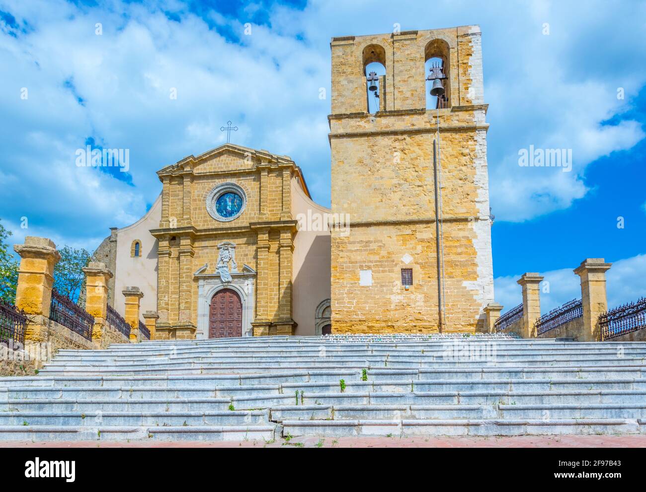 Saint gerlando hi-res stock photography and images - Alamy