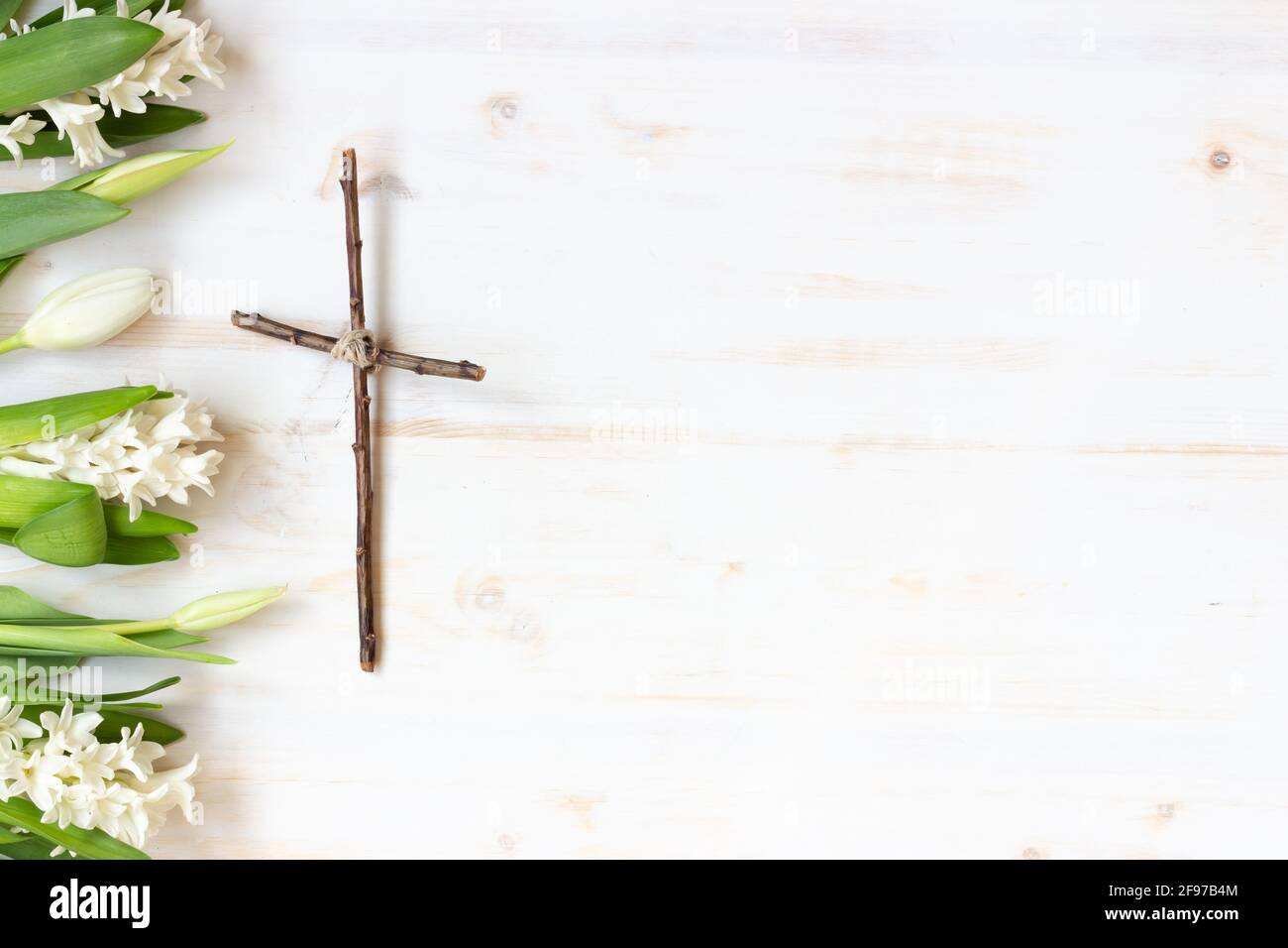 Religious Cross Border