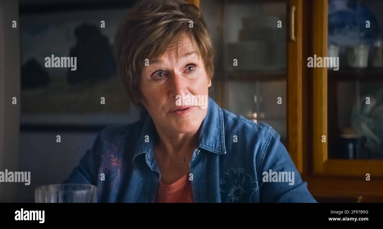 USA. Glenn Close in a scene from the (C) Vertical Entertainment film ...