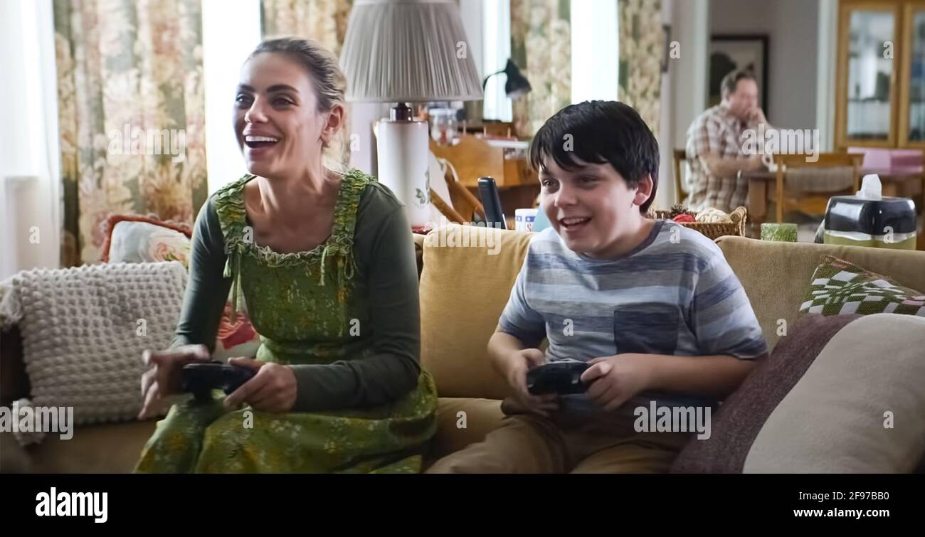 USA. Mila Kunis in a scene from the (C) Vertical Entertainment film ...