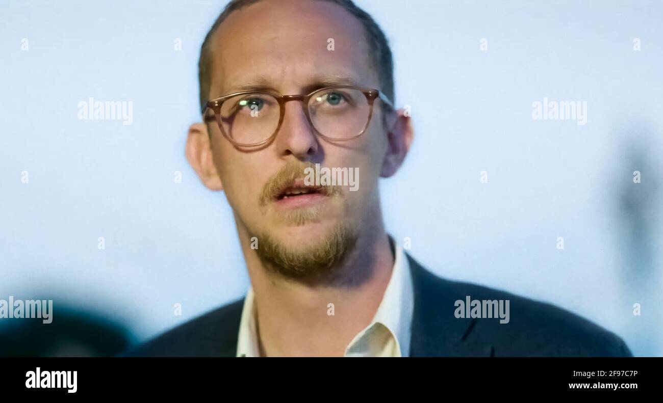 USA. Leo Bill in a scene from the(C) Republic Film Distribution movie ...