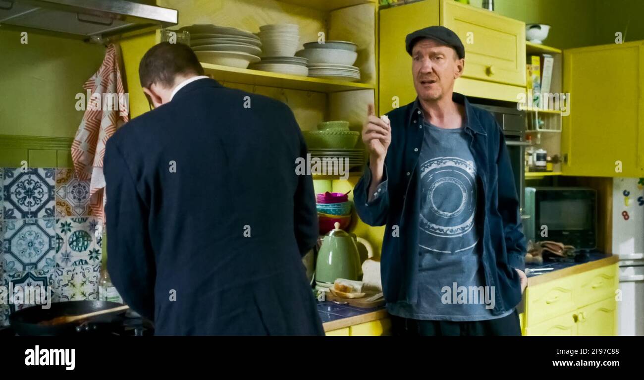 USA. David Thewlis in a scene from the(C) Republic Film Distribution movie : Rare Beasts (2019 ...