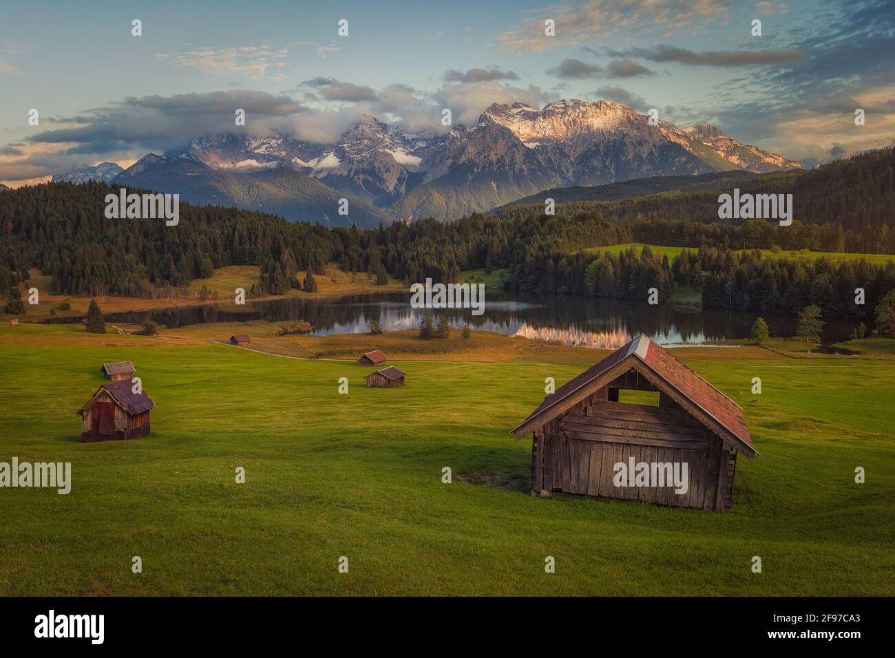 the most iconic landscape photography locations in southern Germany ...